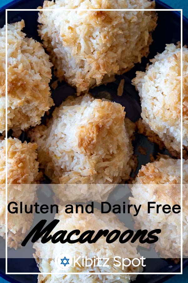 Gluten-Free Macaroon Recipe: Easy to Make Coconut Cookies
