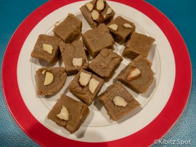 Easy Halva Recipe: A Naturally Gluten and Dairy-Free Israeli Candy