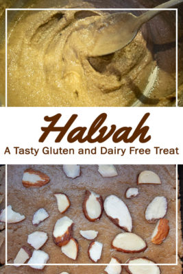 Easy Halva Recipe: A Naturally Gluten and Dairy-Free Israeli Candy