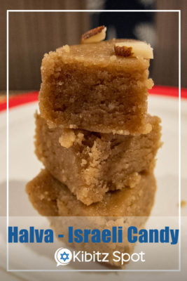 Easy Halva Recipe: A Naturally Gluten and Dairy-Free Israeli Candy