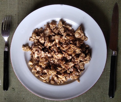 Fried Matzo Boring? No Way! A Modern Twist to a Classic Recipe