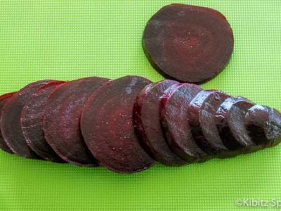 Steamed Beets Recipe - Tasty, Nutritious, and Colorful