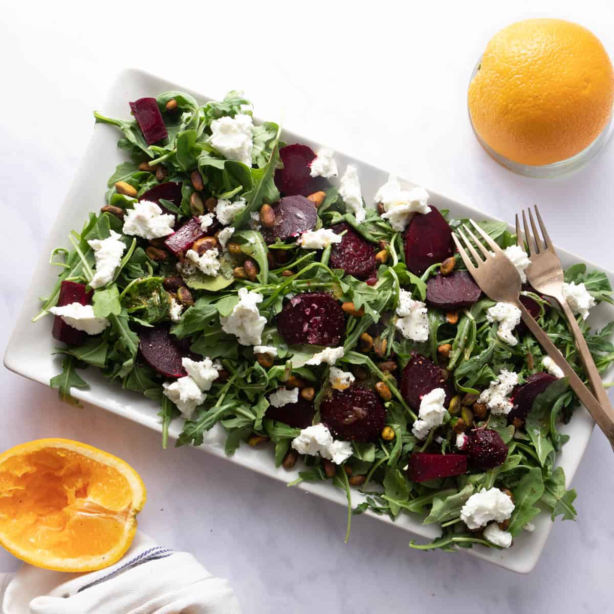 Beetroot Salads, Spreads, and Sides - 18 Delicious and Healthy Options