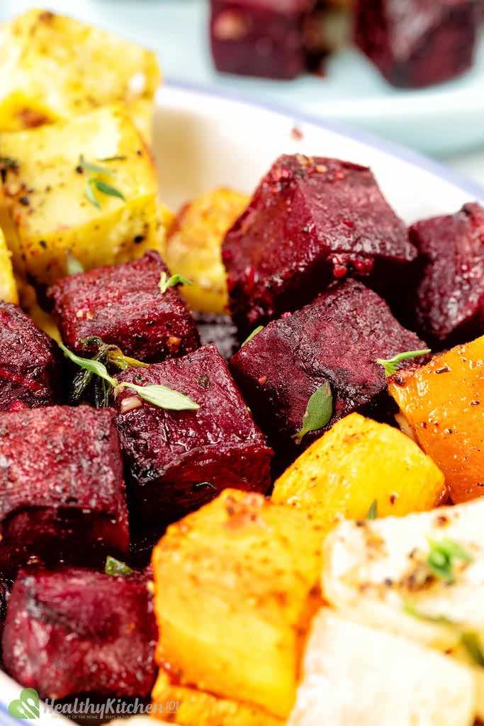 Beetroot Salads, Spreads, and Sides - 18 Delicious and Healthy Options