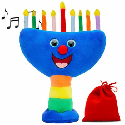 Hanukkah Toys and Crafts: Gifts Help Children Learn About the Holiday