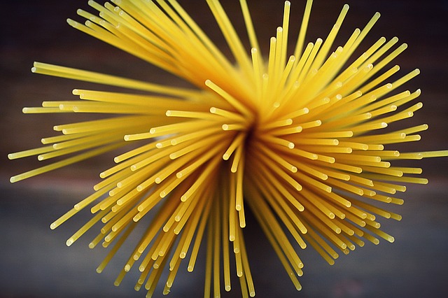 Garlic Spaghetti: A Quick and Easy Vegan and Gluten-Free Meal
