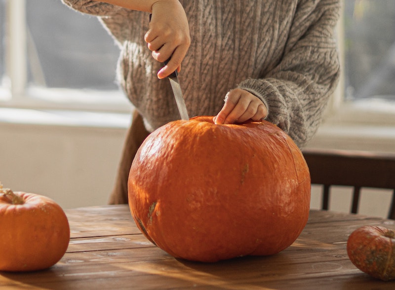 How to Peel or Cut a Pumpkin: Use Fresh Pumpkin in Recipes