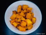 Pumpkin Cubes: A Delicious Side Dish at Thanksgiving or Anytime
