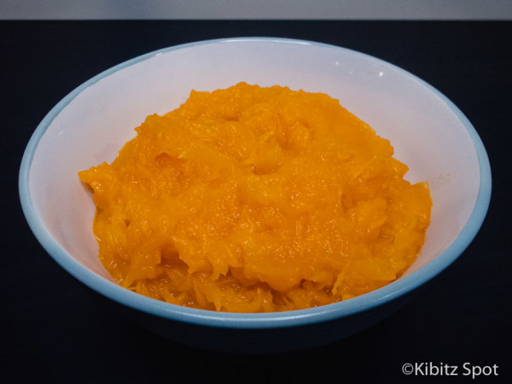 Pumpkin Mash Recipe: Making Your Own Pumpkin Puree is Easy