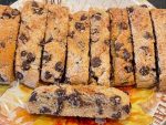 Mandel Bread Recipe: Easy Chocolate Chip, Raisin, or Nut Options