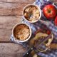 Individual Microwave Apple Crumble: An Easy Gluten-Free Recipe