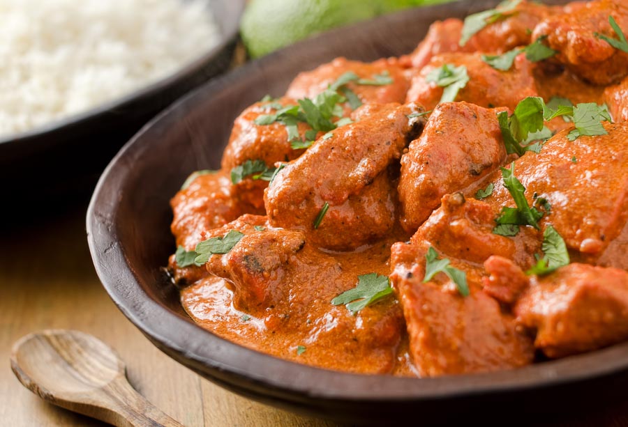 Gluten-Free Butter Chicken Recipe: Comforting and Creamy