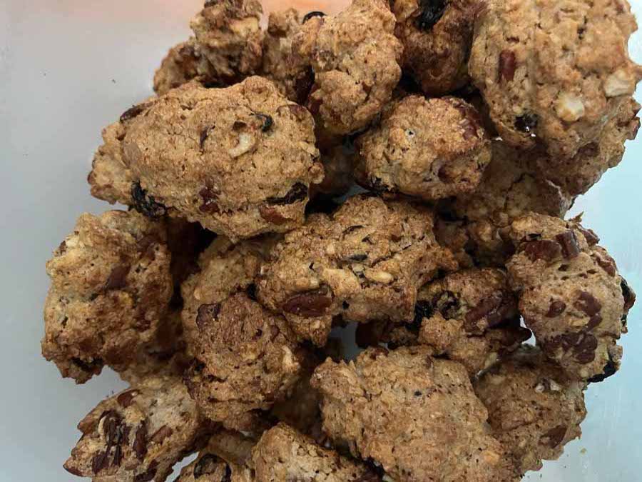 Amazing Farfel Cookies: An Easy Recipe for Passover Cookies