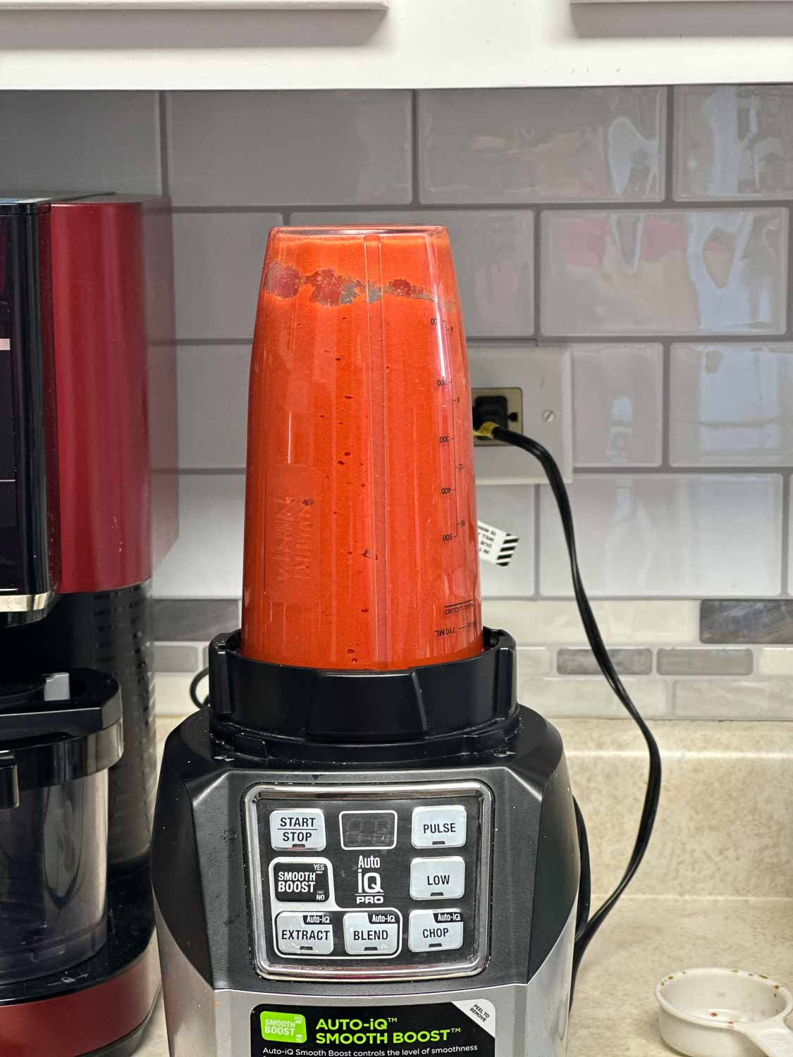 Nomato Sauce from Our Fabulous Guilt-free Nomato Paste