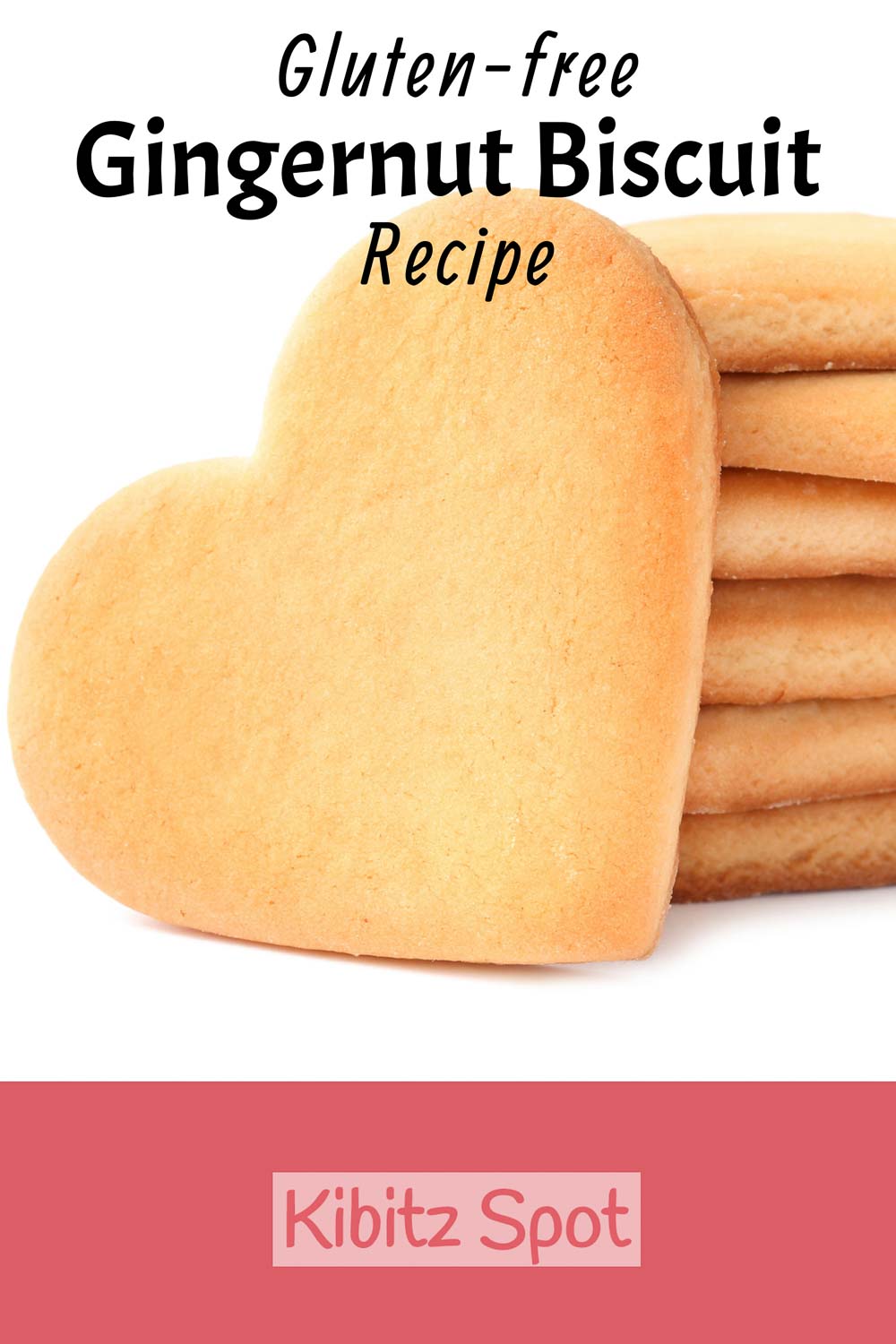 Our Gluten-Free Gingernut Biscuits are Irresistible