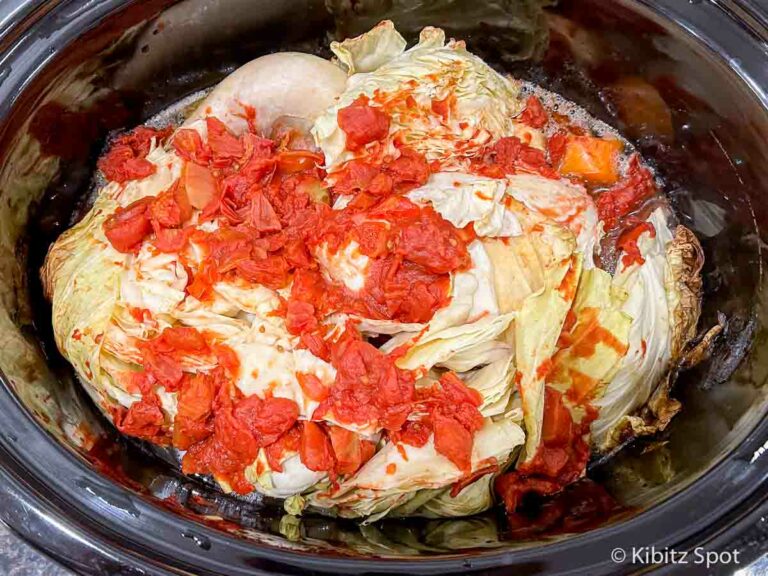 Easy Chicken and Cabbage Recipe for Crockpot Lovers