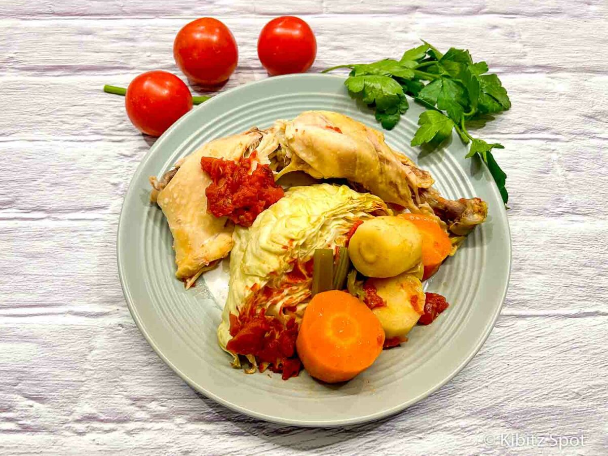 Easy Chicken and Cabbage Recipe for Crockpot Lovers