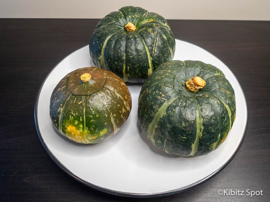 Try Our Gluten-Free Stuffed Kabocha Squash Recipe Tonight