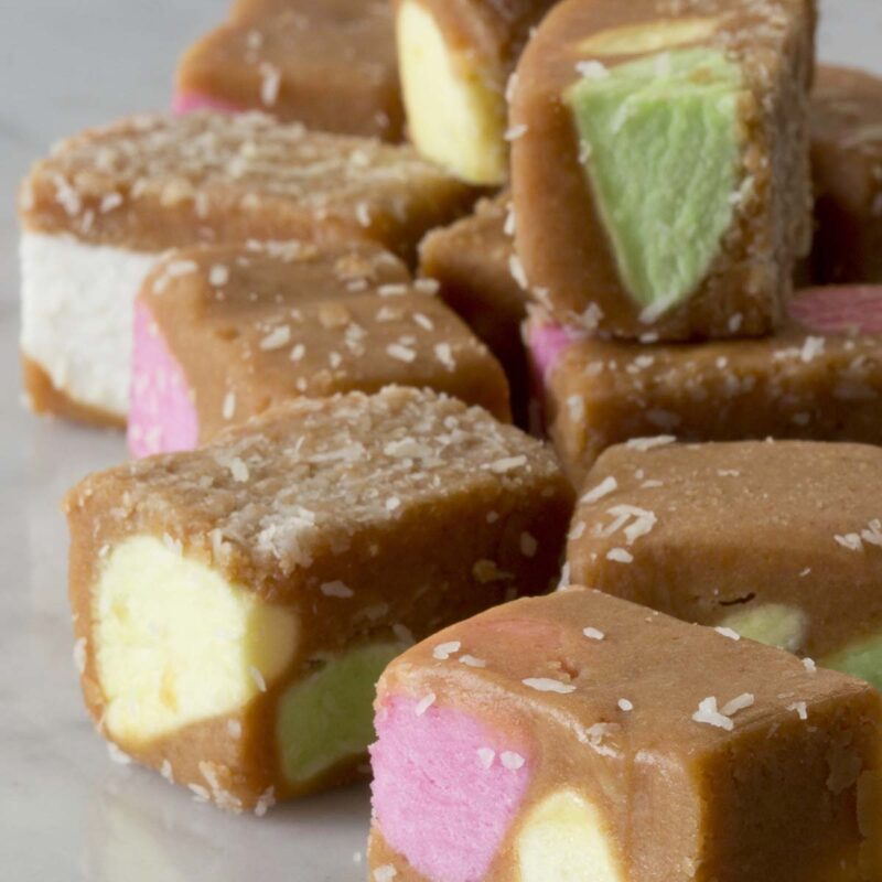 Easy Gluten-Free Lolly Cake Recipe: New Zealand Kid-Approved