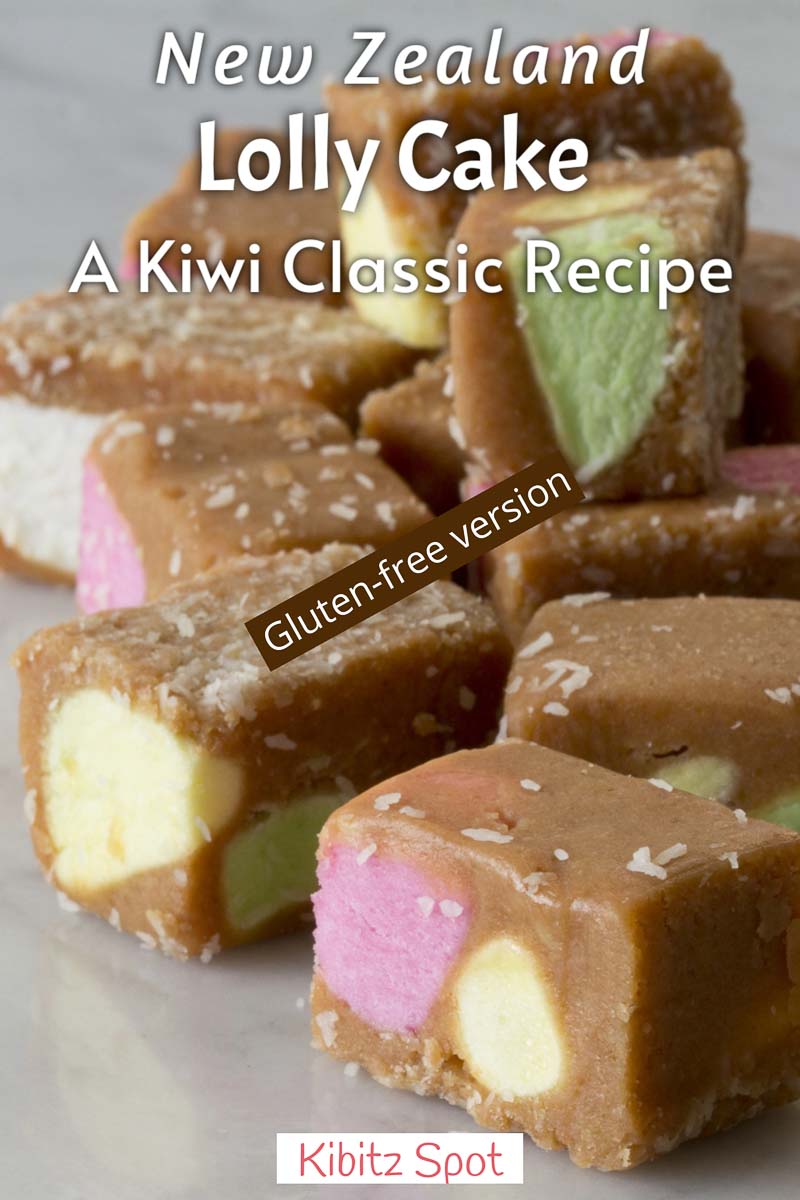 Easy Gluten-Free Lolly Cake Recipe: New Zealand Kid-Approved