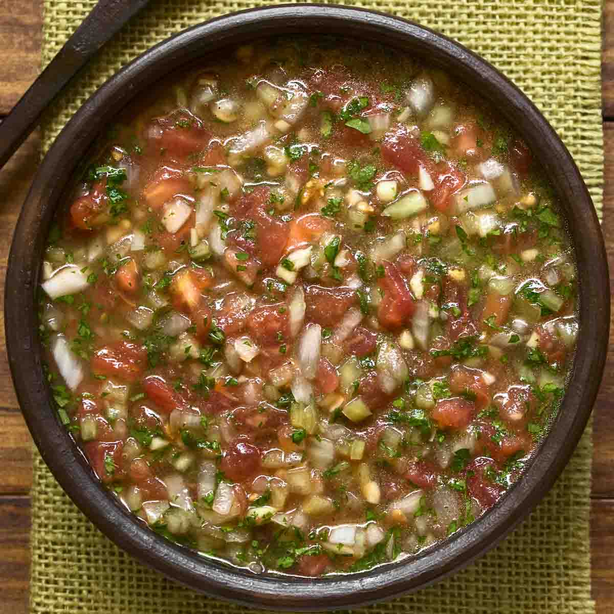 Easy Chilean Pebre Recipe: Ultimate Salsa Recipe from Chile