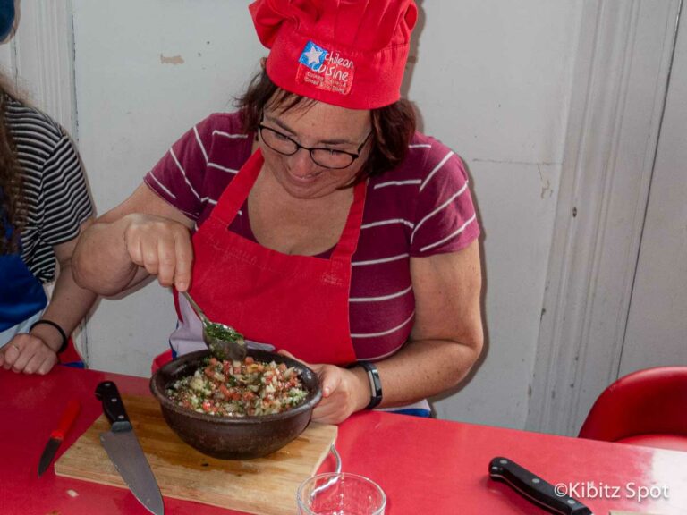 Easy Chilean Pebre Recipe: Ultimate Salsa Recipe from Chile
