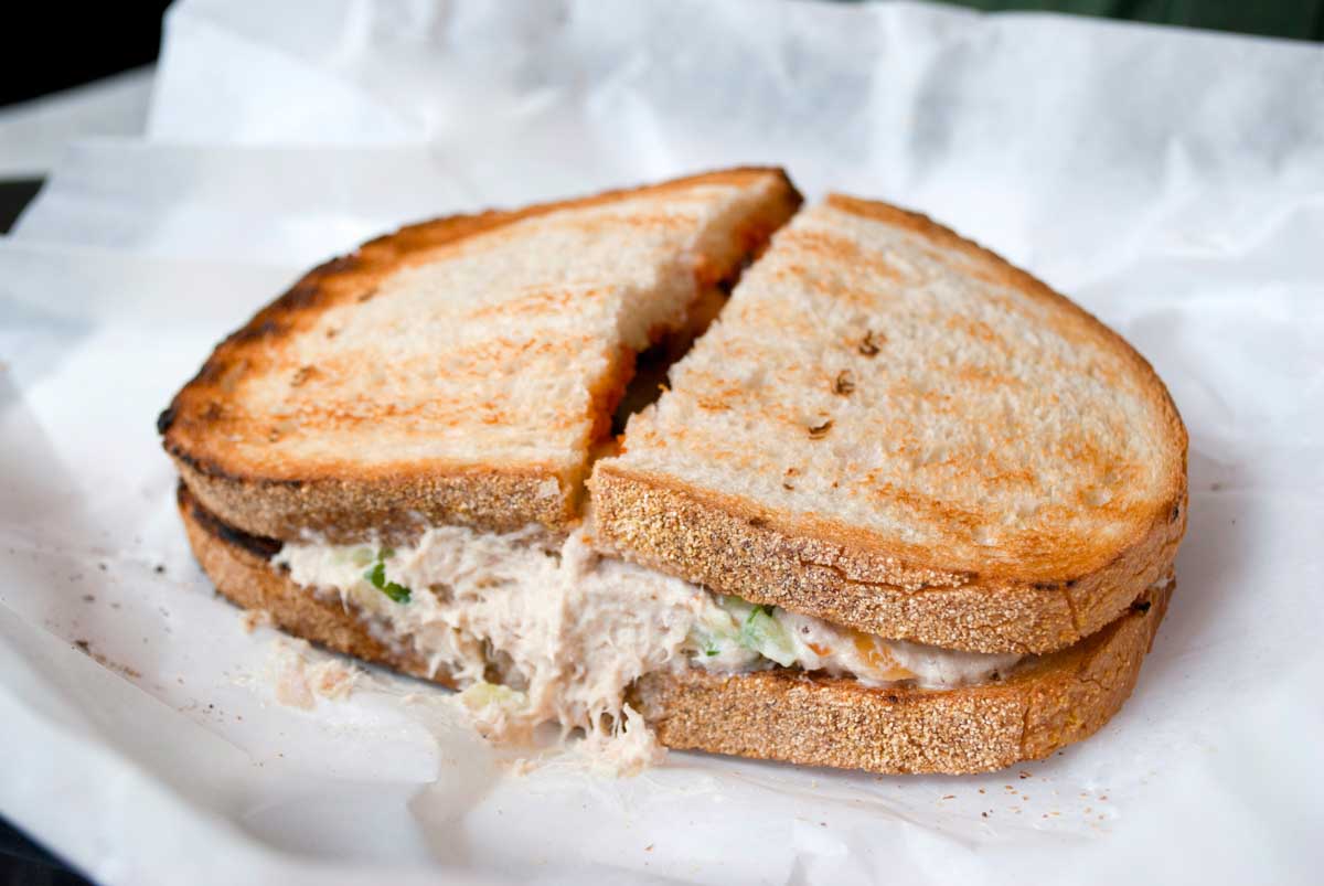 Jewish Whitefish Salad Recipe with Simple Ingredients