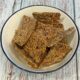 Easy Homemade Quinoa Crackers Recipe - Crispy and Delicious